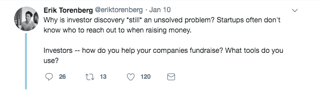 Announcing VC Match: The Obvious Fundraising Tool No One Built - Until Now