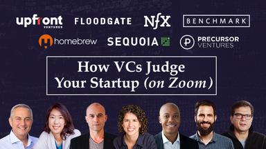 How VCs Judge Your Startup (on Zoom): 15+ Tactics Behind Successful ...