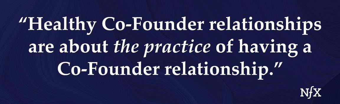 The Pyramid of Co-Founder Success