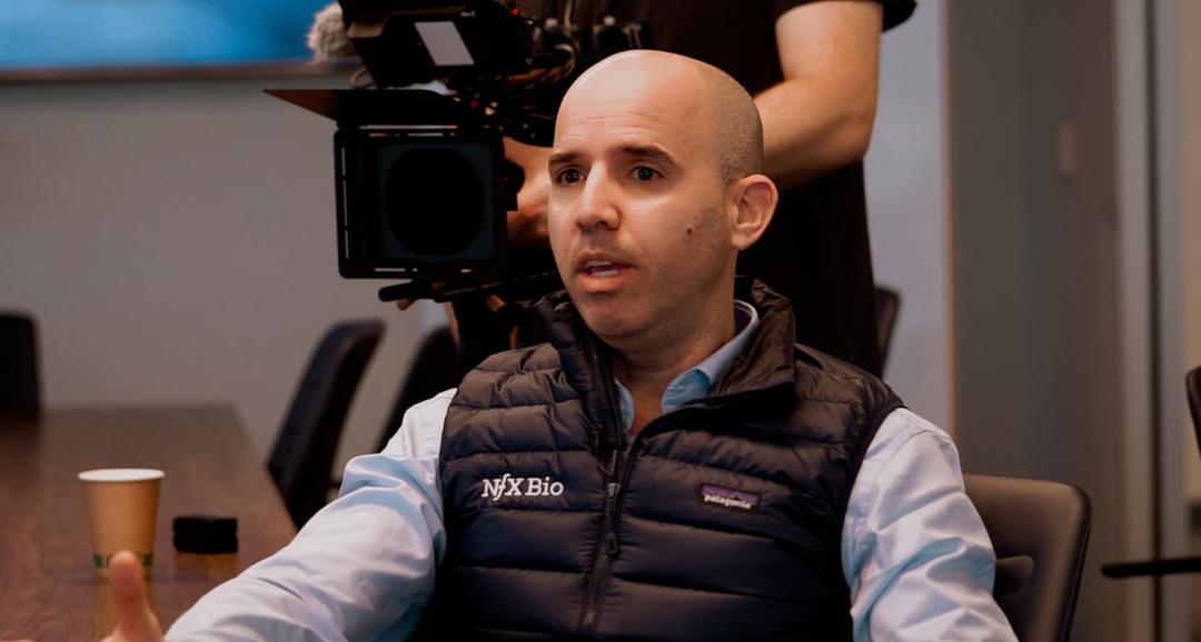 NFX - Omri Drory, Ph.D.