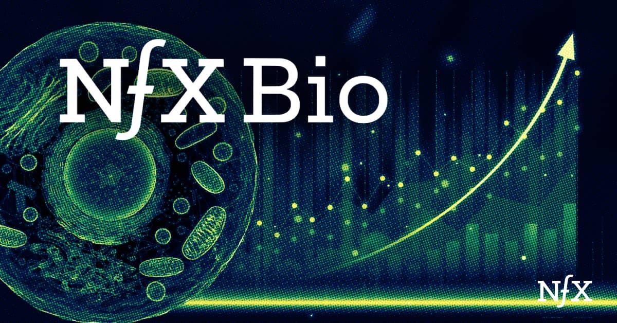 Launching NFX Bio and The Rise of the Scientist Founder