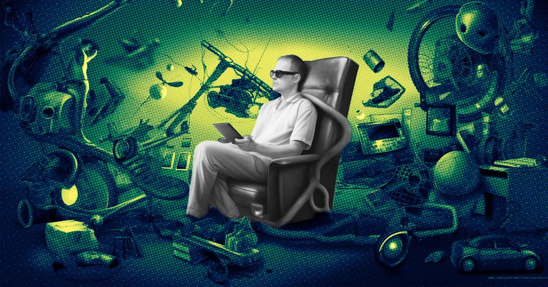 The Lifecycle of Uncomfortable Tech