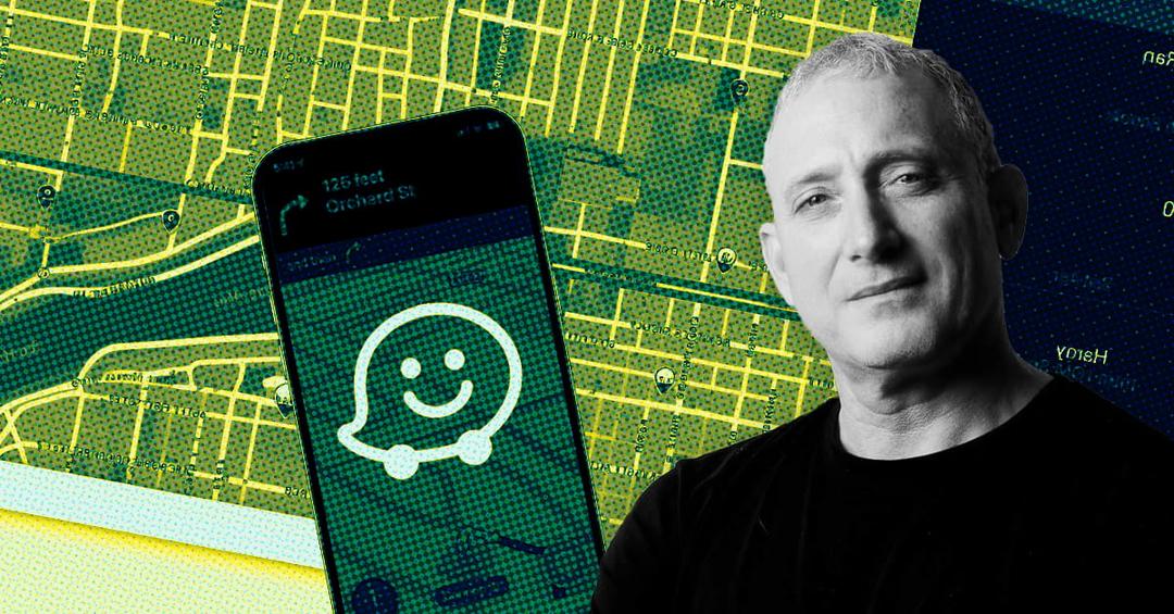 The Insider Story of Waze