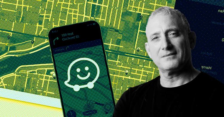The Insider Story of Waze